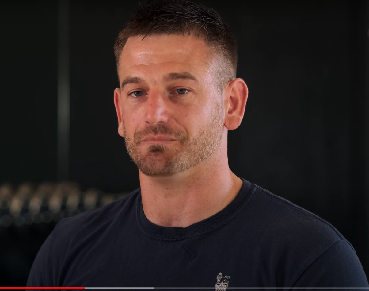 Self Made with Paralympic Athlete Joe Townsen | Speakers Corner